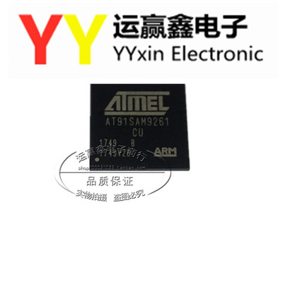 AT91SAM9261B-CU BGA217 原装正品 新批次现货 量大价优