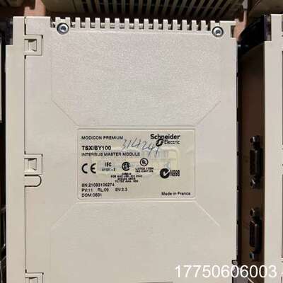 TSXIBY100模块，14个，图拍