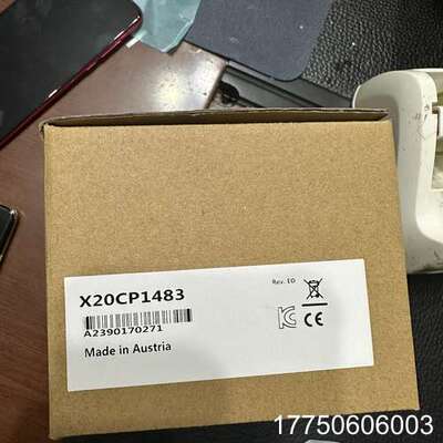 X20CP1483  FX2N-32CAN X20CP148