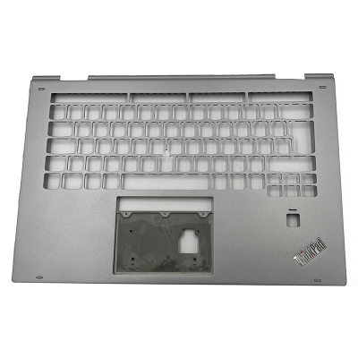 适用 2017 Thinkpad 联想 X1 Yoga 2nd C壳 掌托  大回车 银色