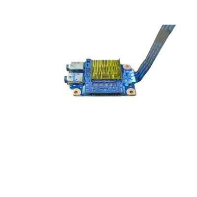 适用 LENOVO 联想 G470 G475 G470AX 音频小板 耳机接口31048213