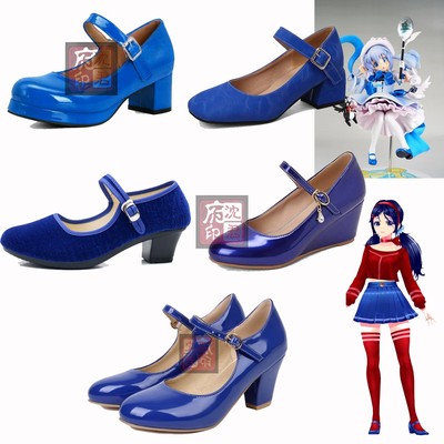 米拉米塔COS鞋香风智乃cos鞋