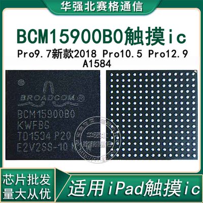 适用iPad触摸ICBCM15900B0
