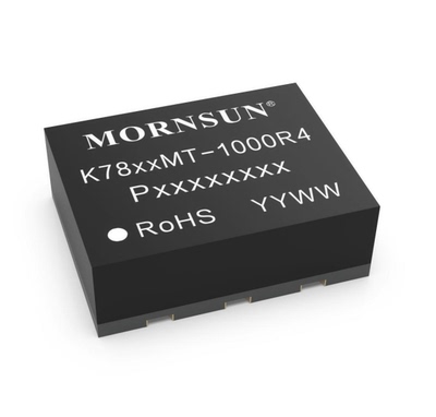 开关稳压器效率高空载功耗低