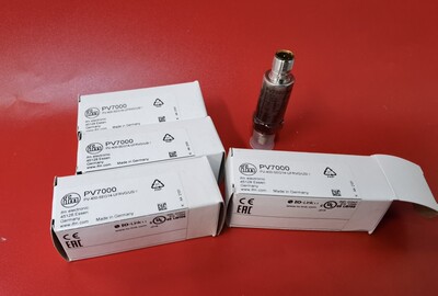 IFM新款 PV7000 PV7003 PV7004压力传感器现货议价