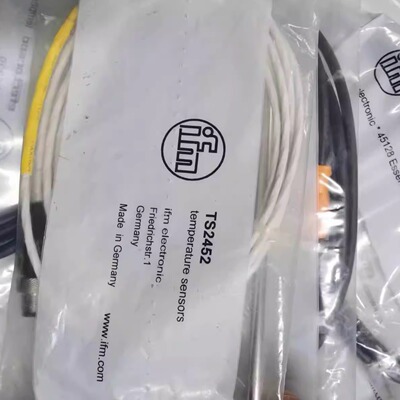 假一罚十 IFM TS2789  TS2229 TS2452带螺纹安装的传感器 现货