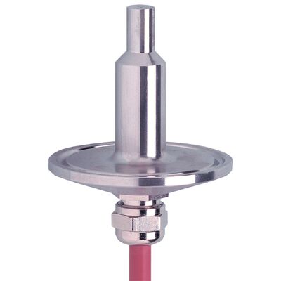 假一罚十 IFM  SF0516 分体式流量开关