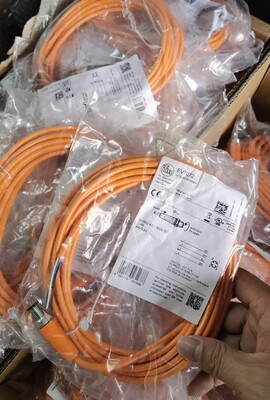 包邮【原装实价】IFM EVT072 EVT109 EVT404连接线传感器假一罚十