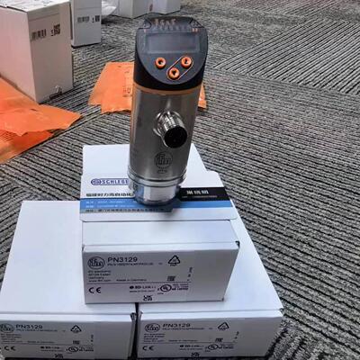 假一罚十 IFM PN3029  PN3129 PN3160 PN3529  PN7160压力传感器