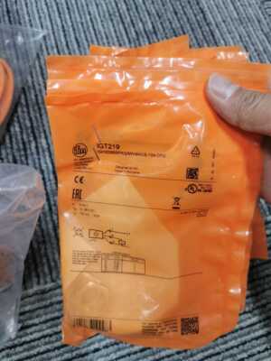 假一罚十IFM IGT219 IGT249   IGT247 传感器原装现货