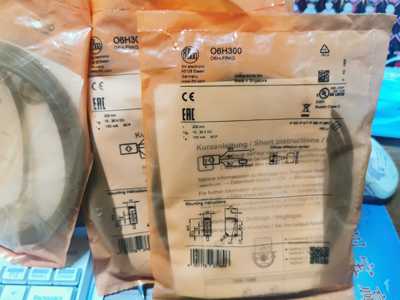 全新IFM O6H300 O6H304原装现货