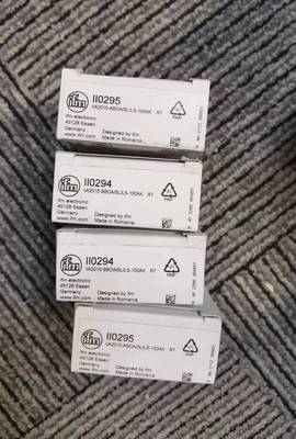 假一罚十 IFM KI0054 PN2292电容式接近开关 订购品