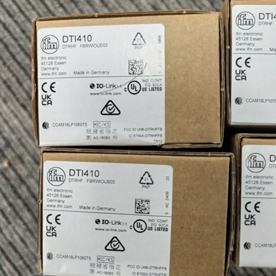 假一罚十 IFM  RFID读写头HF DTI425 DTRHF GNRWIOUS03