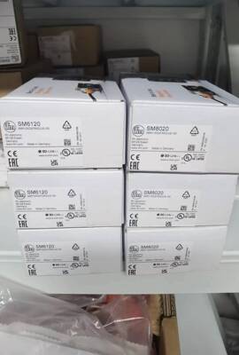 假一罚十 IFM SM6120 流量传感器 尾款