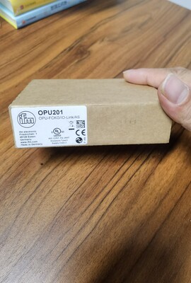 包邮 原装 IFM OPU201传感器现货