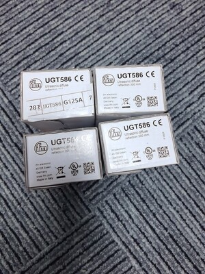 【原装实价】IFM UGT586传感器当天发假一罚十