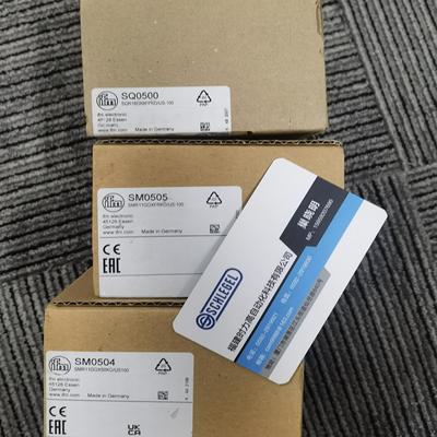 假一罚十 IFM SM0505  SM0504  SQ0500传感器现货