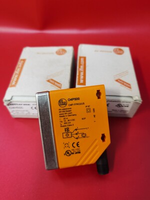 包邮 IFM O4P500 O4H500镜面反射传感器O4H200原装现货实价