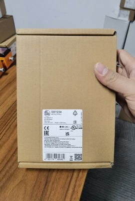 假一罚十 IFM  SBG332 SBG334带止回阀流量计现货