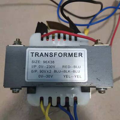 变压器SIZE96X38TRANSFORMER