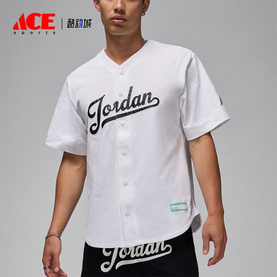 Nike/耐克男士针织运动短袖