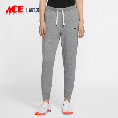 Nike/耐克女士针织透气束脚长裤