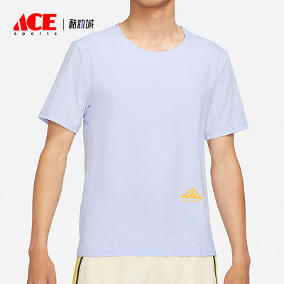 耐克正品男子运动休闲舒适短袖