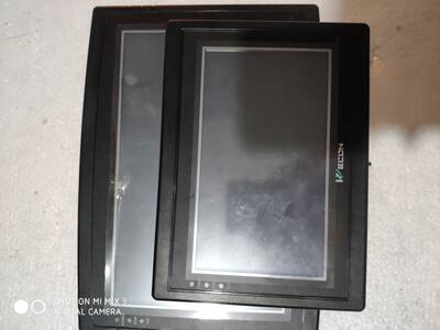 维控触摸屏LEVI700L/LK 710T人机介面LEVI102T二手HU/HF070L