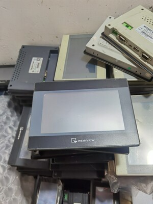 MT6071iE MT8071iE威纶通触摸屏TK6070iP TK6071iP二手