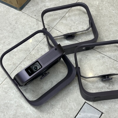 二手极米Z7X画框支架画框支架