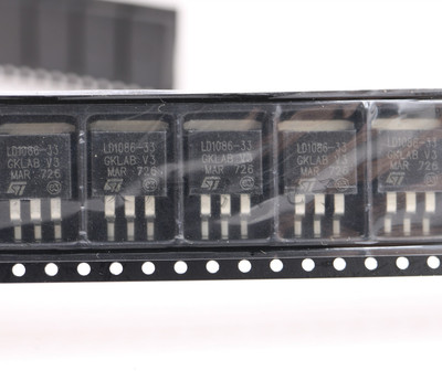 LD1086-33 LD1086D2M33TR SOT-263 稳压器3.3V