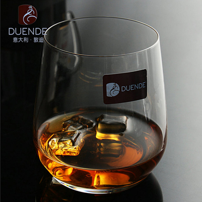 DUENDE水晶玻璃杯烈酒杯洋酒杯