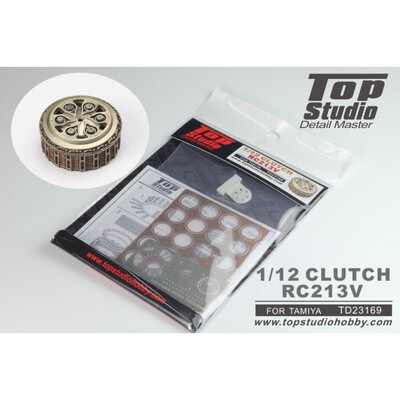 TopStudio TD23169 1/12 本田 RC213V 摩托模型离合器改造件