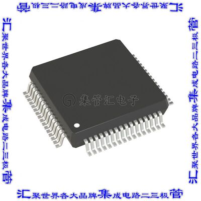 ADUC7024BSTZ62 集成电路芯片IC MCU 16/32BIT 62KB FLSH 64LQFP
