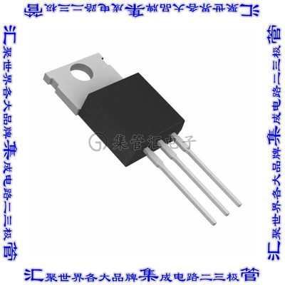 MC7912BTG 线性稳压器IC REG LINEAR -12V 1A TO220AB电源芯片集