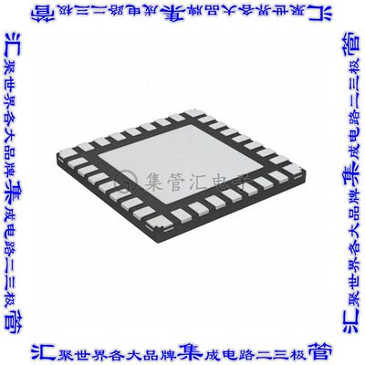 PIC18LF26K42-E/MX 单片机IC MCU 8BIT 64KB FLASH 28UQFN芯片微
