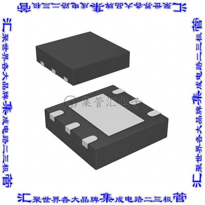 PAM2305DGFADJ 集成电路芯片IC REG BUCK ADJ 1A 6DFN