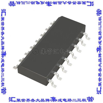 LT1533CS#PBF 开关稳压器IC REG PUSH-PULL ADJ 1A 16SO电源芯片