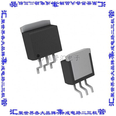 MIC2937A-5.0WU 线性稳压器IC REG LINEAR 5V 750MA TO263-3电源