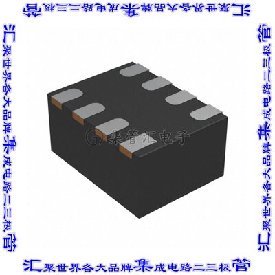TPS62849DLCR 开关稳压器IC REG BUCK 3.4V 750MA 8VSON电源芯片