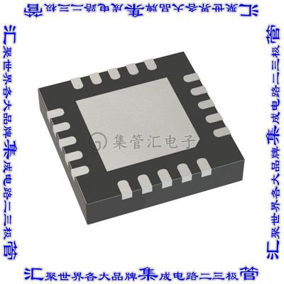 LTC2655BCUF-L16#PBF 集成电路芯片IC DAC 16BIT V-OUT 20QFN