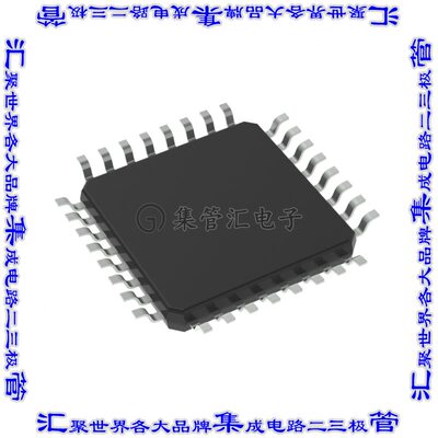 ATSAMD20E17A-AUT 集成电路芯片IC MCU 32BIT 128KB FLASH 32TQF