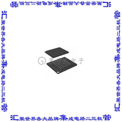 PC28F128P33BF60A 存储器IC FLASH 128MBIT 并联 64EASYBGA芯片