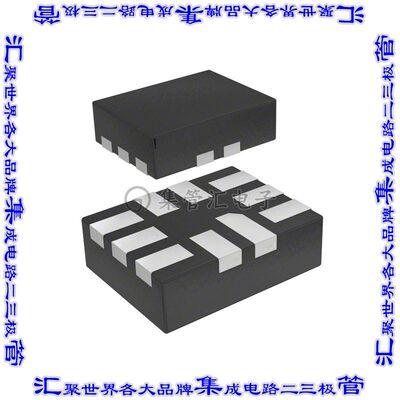 FSA221UMX 集成电路芯片IC AUDIO SWITCH 10UMLP
