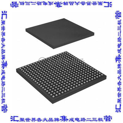 SMOMAPL138BGWTA3R 集成电路芯片IC MPU OMAP-L1X 375MHZ 361NFB