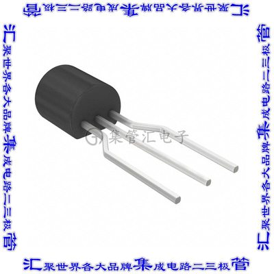 DS2430A+T&R 存储器IC EEPROM 256BIT 1-WIRE TO92-3芯片集成电