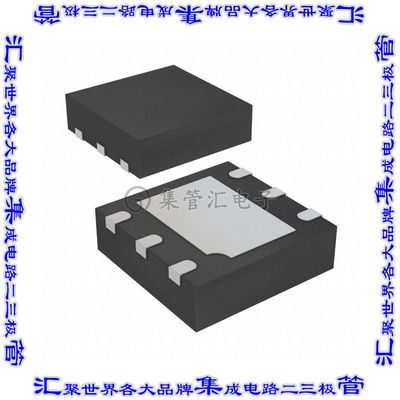 LD39100PURY 线性稳压器IC REG LINEAR POS ADJ 1A 6DFN电源芯片
