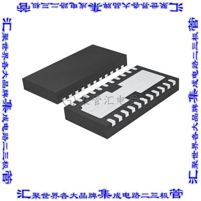 LTC4089EDJC-5#PBF 电池充电器IC LI-ION 1CELL 22DFN芯片集成电