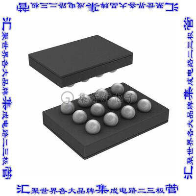 LM2758TL/NOPB 驱动器IC LED DRIVER 稳压器 700MA 12DSBGA芯片