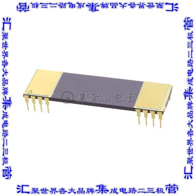 ISO121BG 放大器IC OPAMP ISOLATION 1电路 16CDIP芯片集成电路